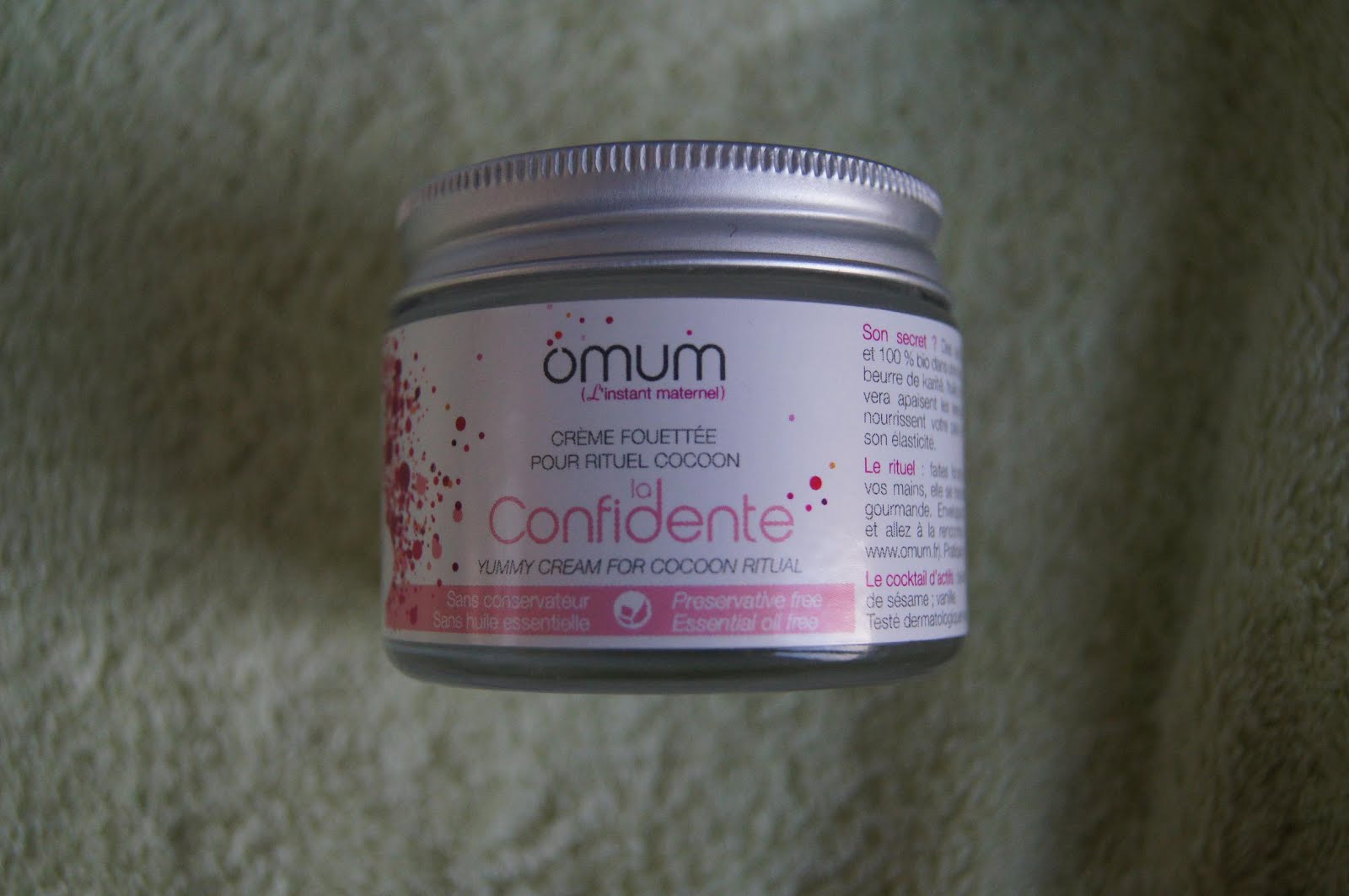 Les petites combines d'Hanae...: Mon plan anti-vergeture POST accouchement!