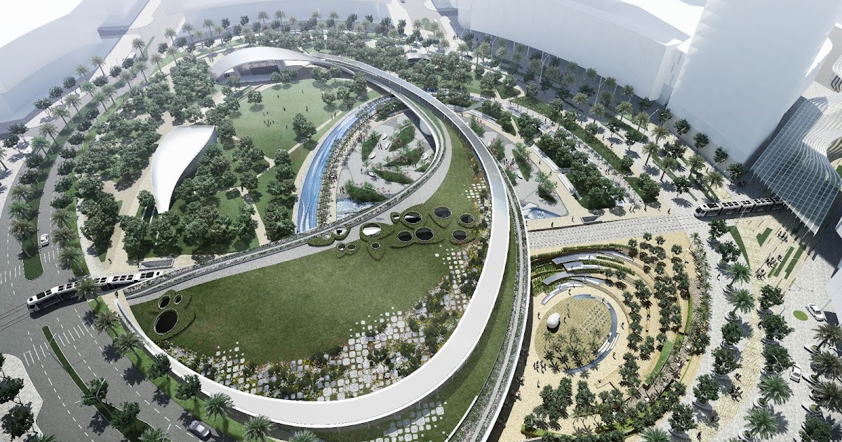 LANDSCAPE ARCHITECTURE