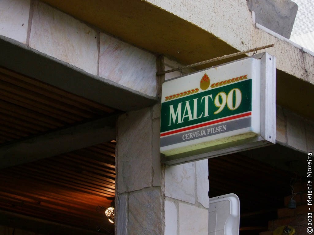 O BODE CERVEJEIRO: Marcas do que se foi