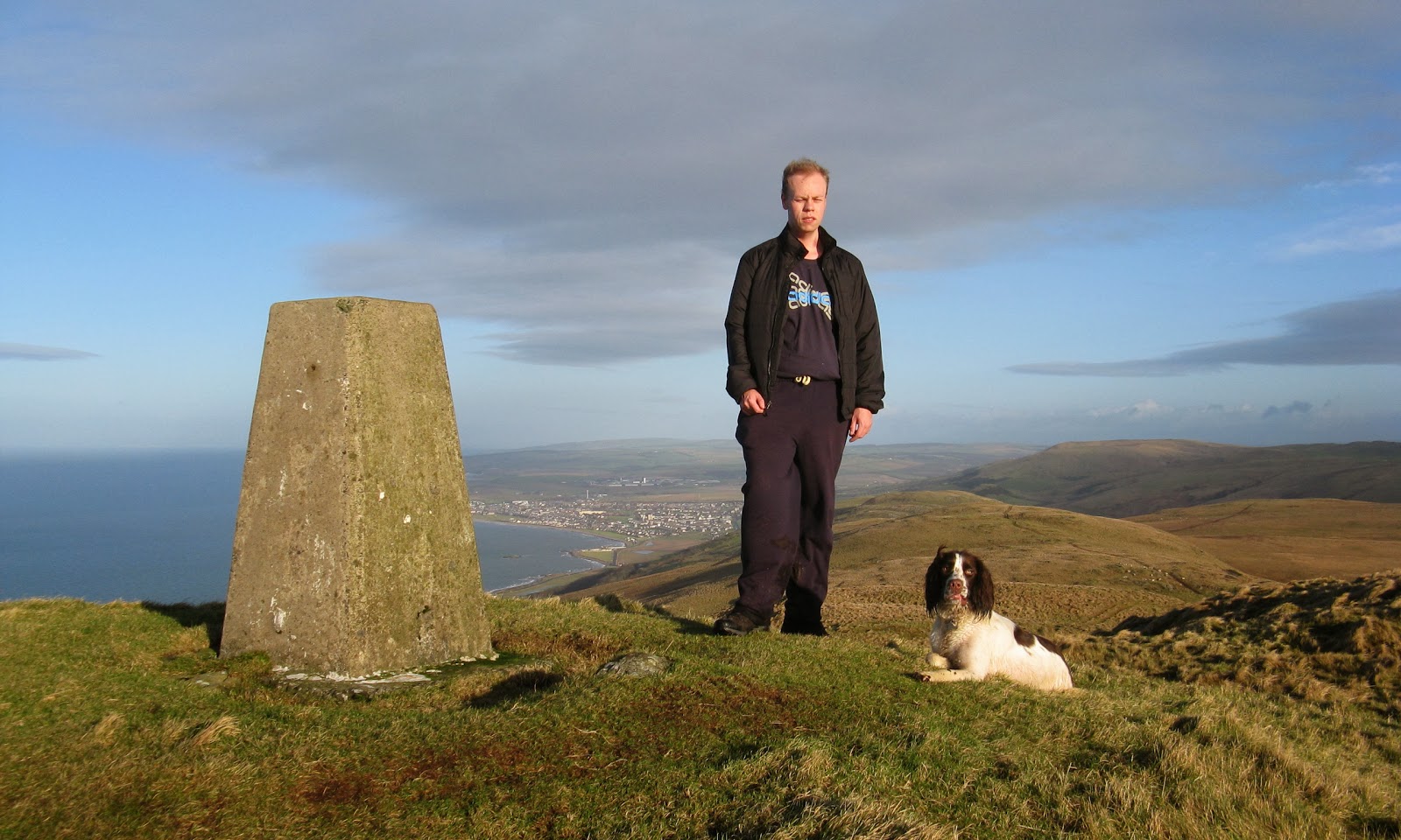 Neil's Hillwalking Exploits: Grey Hill