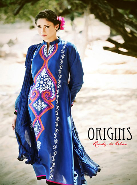 Origin's Casual Wear Summer Collection 2013 | Stunning Ready To Wear ...
