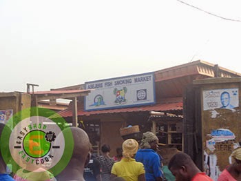 iFoodS - Initiative for Food Safety: MAKOKO FISH MARKET - Sharks ...