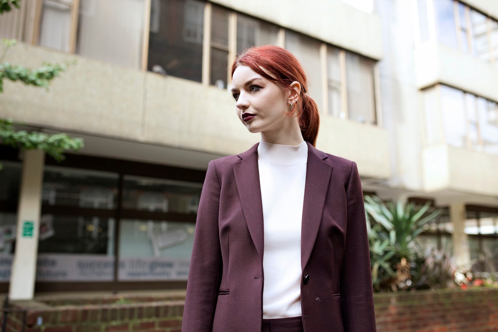 Hannah Louise Fashion | a fashion, style and beauty blog: LFW Day 1 ...