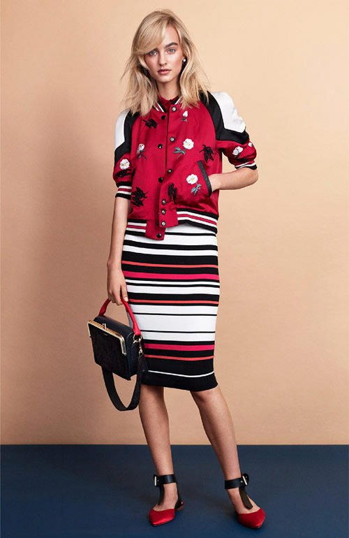 Femulate: UConn Show in the Snow