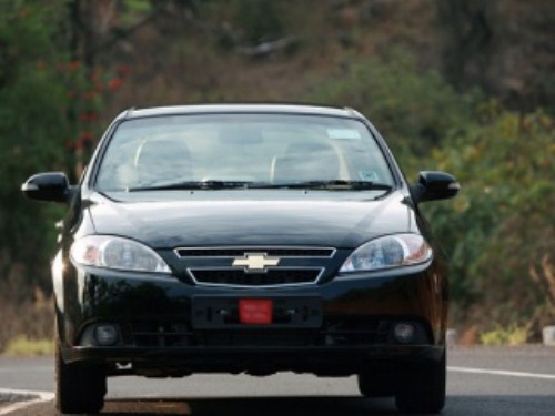 New chevrolet optra magnum Car pictures - UnderWall