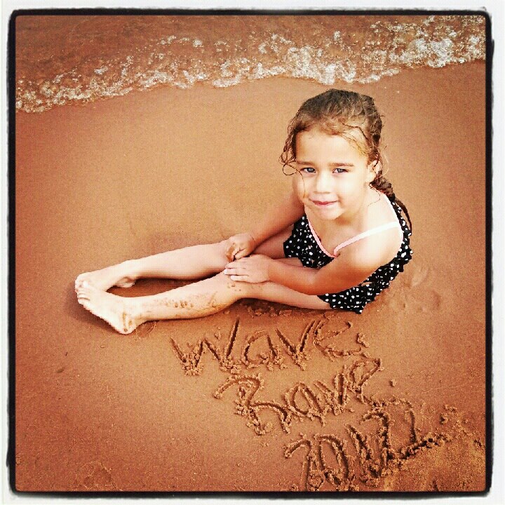 Wave Rave Kids Getting in on the Fun! - Sea Save