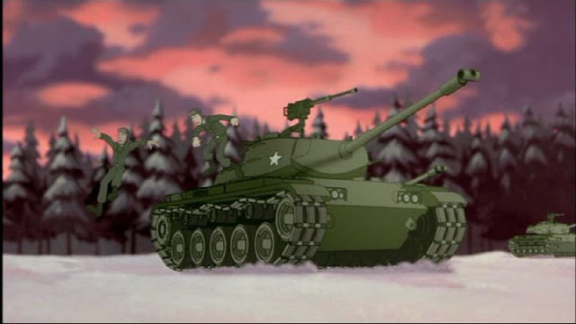 Just A Car Guy: they did a great job in the movie the Iron Giant with ...