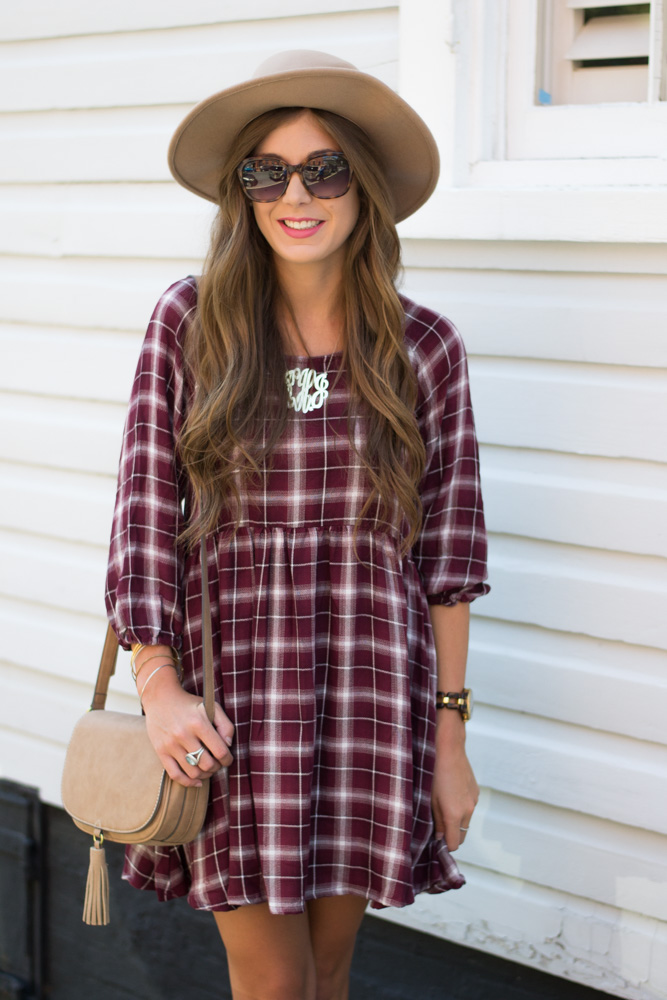 The Perfect Fall Dress - Chasing Cinderella