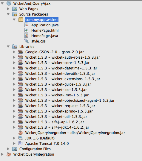 The Wicket Evangelist: A Reusable jQuery UI Autocomplete Wicket Component