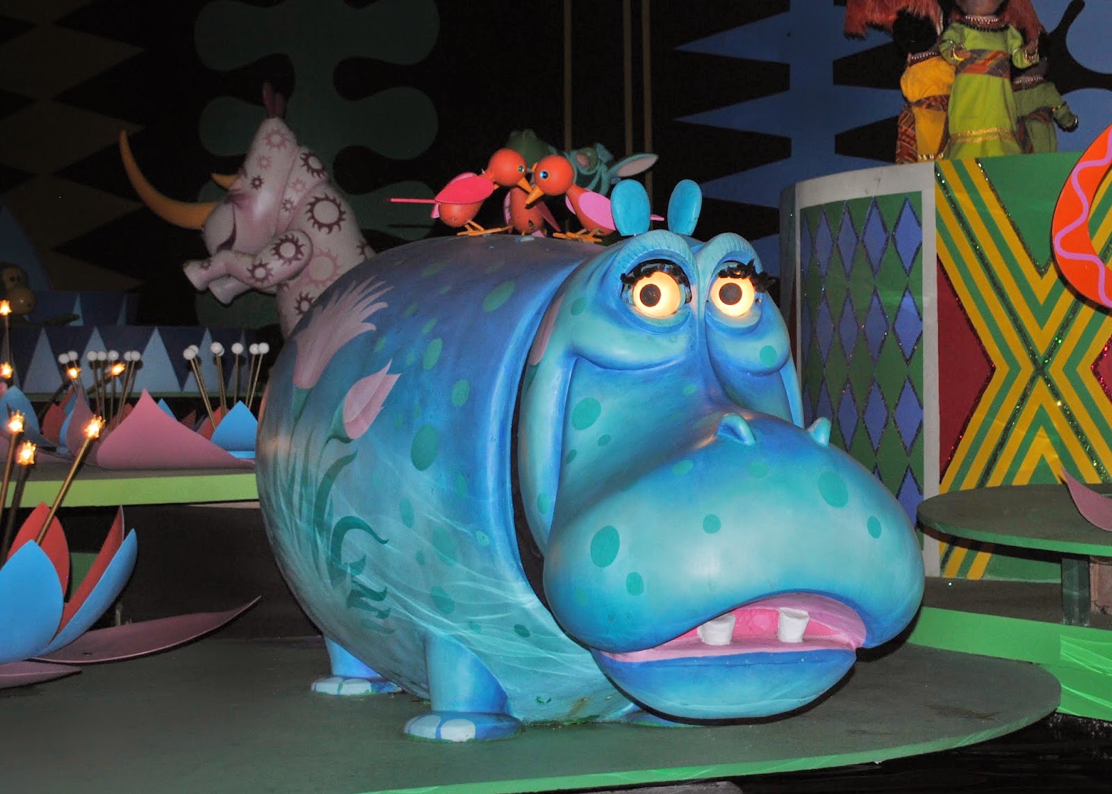 The Carpetbagger: Walt Disney World