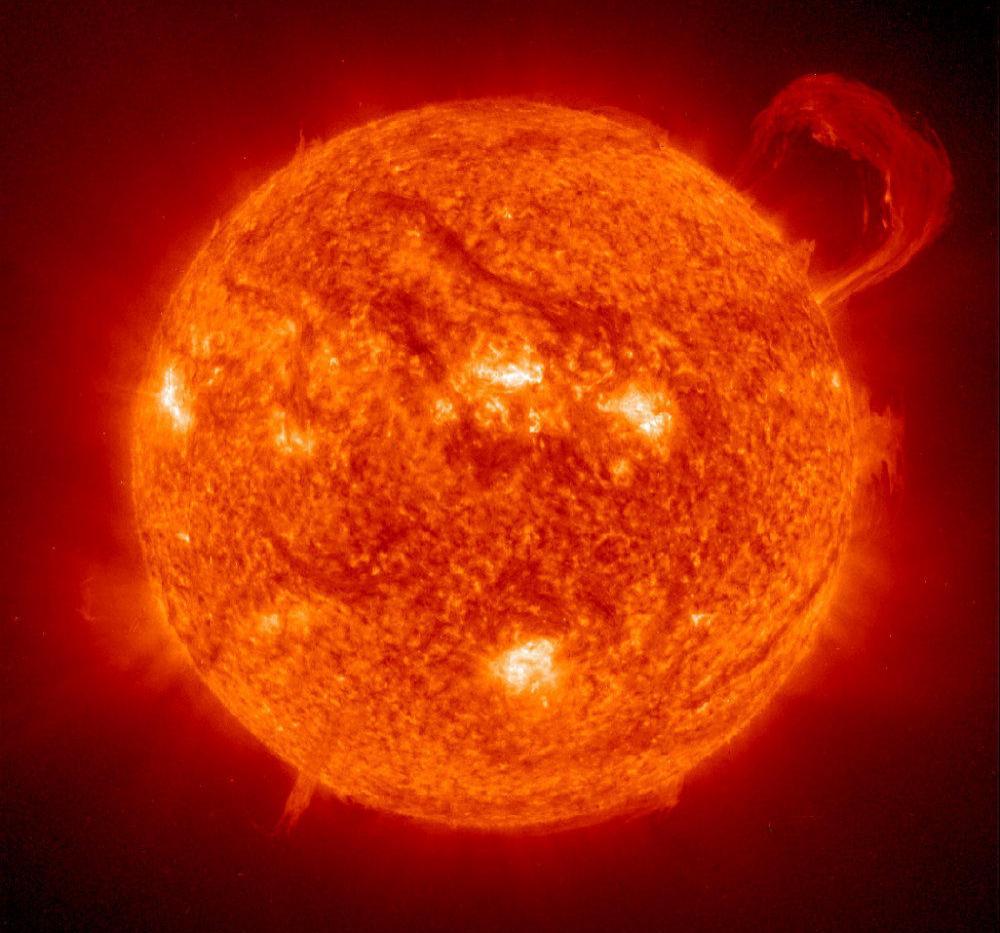 AstroCiencia: El Sistema Solar