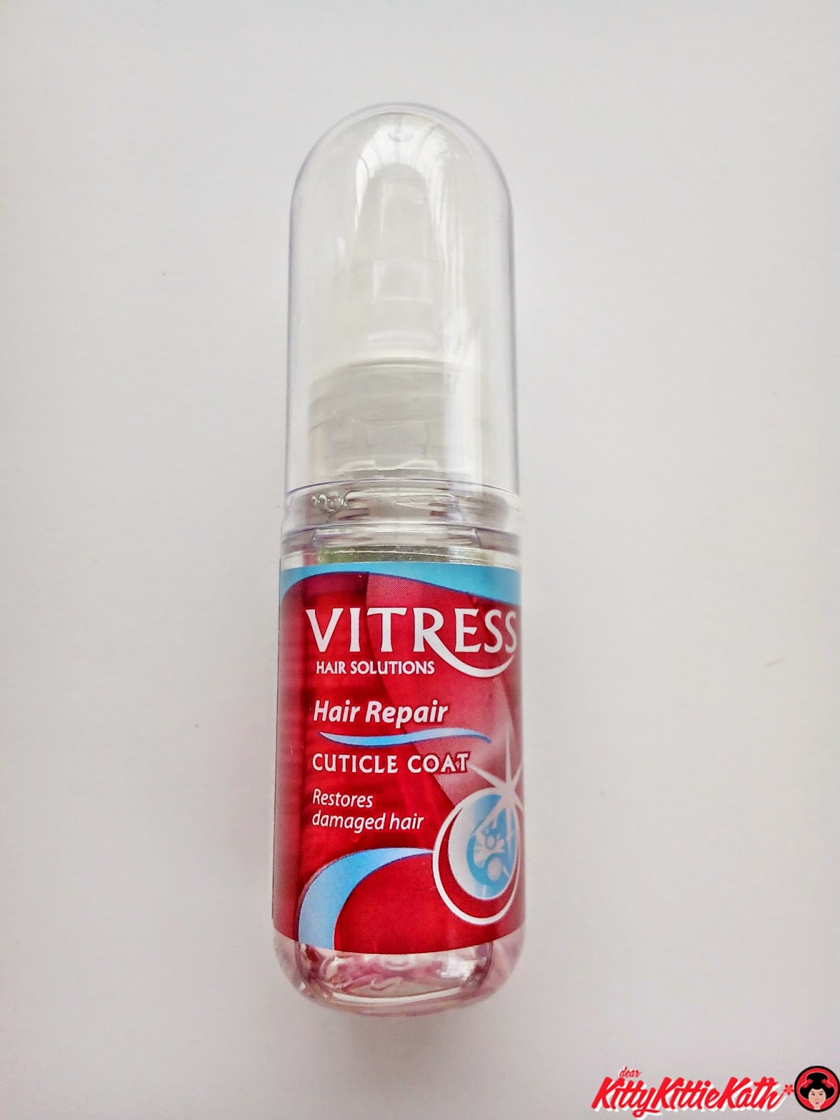 Find the Best Vitress Solution for You | Dear Kitty Kittie Kath- Top ...