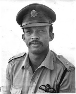 Lowrie-Chin Post: Tribute to late Maj. Anthony Robinson (Ret'd)