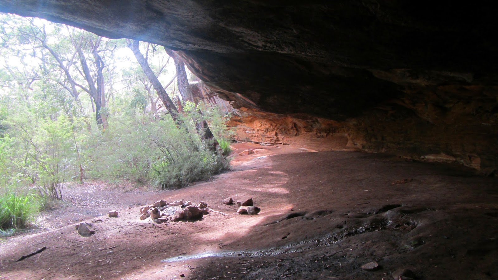 ROCK'S ADVENTURES: CENTRAL COAST - BRISBANE WATER NP - PINDAR CAVE ...