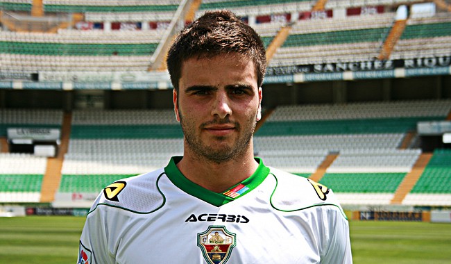 MUCHO ELCHE!!: ULTIMOS FICHAJES DEL ELCHE C.F.