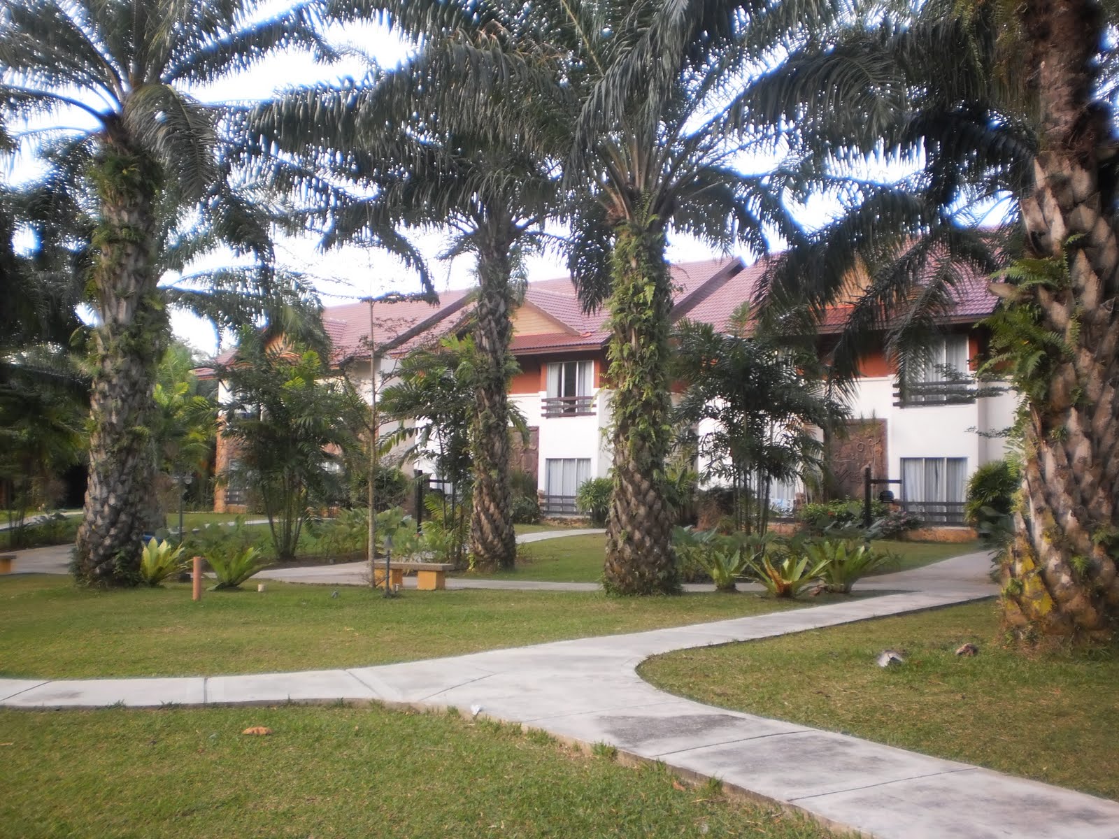 ~~AiMan GrEaT~~: Felda Residence Hot Springs, Sungkai, Perak