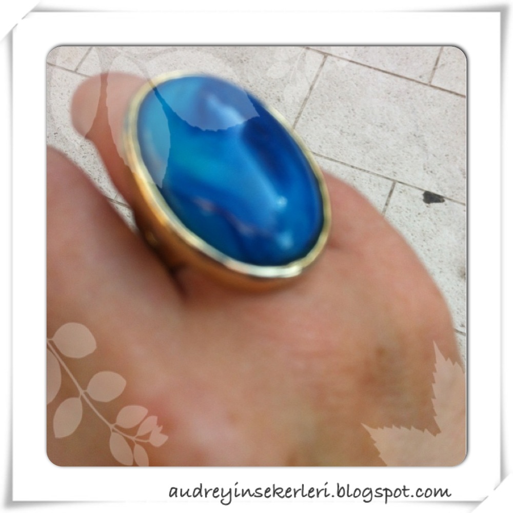 AUDREY : Günün Ojesi Sephora 72 Numara..