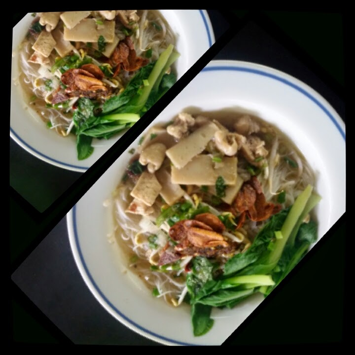 Kak Ida's Kitchen: Meehoon Sup Tauchu