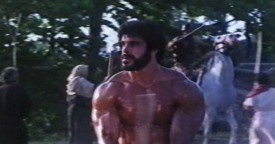 The Ultimate Hercules Blog: Poetry in motion