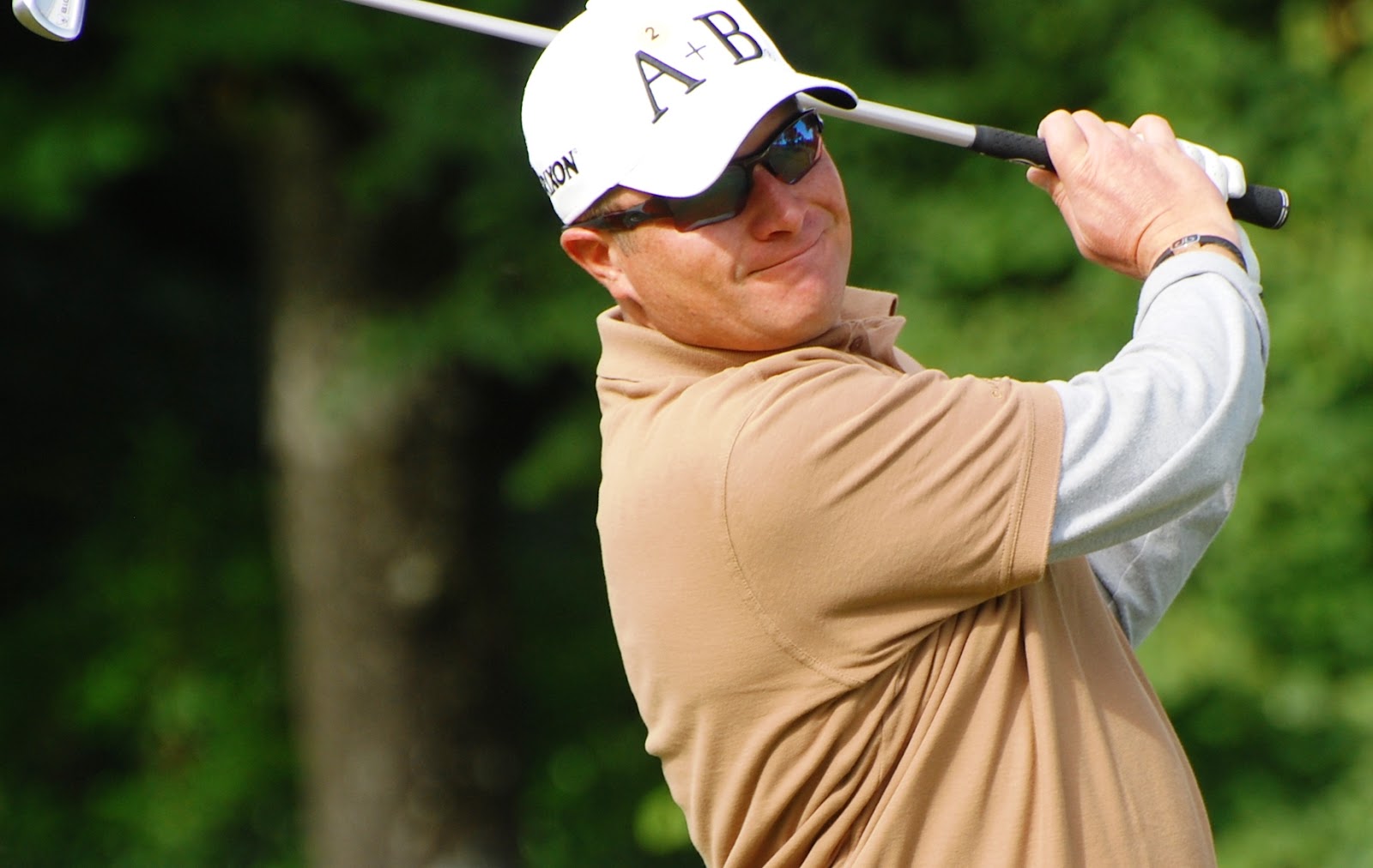 Scottish Golf View - Golf News from Around the World: HUTCHEON SET FOR ...