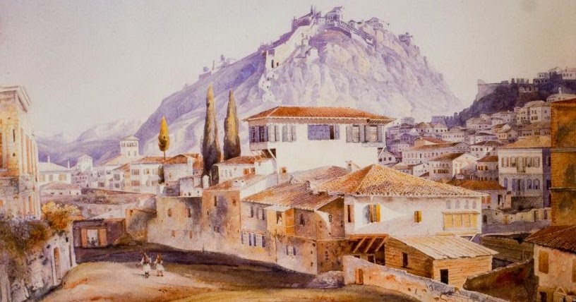 18 Ιανουαρίου του 1823: Το Ναύπλιο ορίζεται πρώτη Πρωτεύουσα του ...