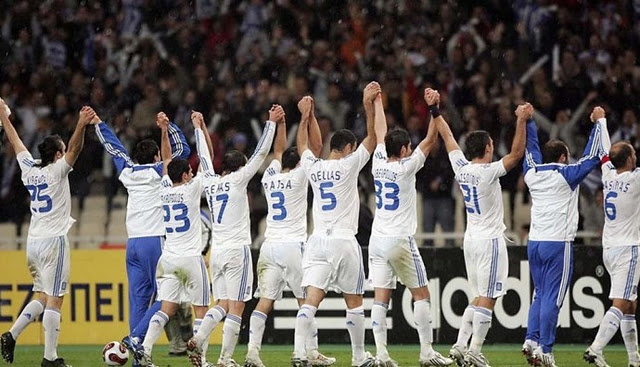 Greece National Team HD Image and Wallpapers Gallery ~ C.a.T