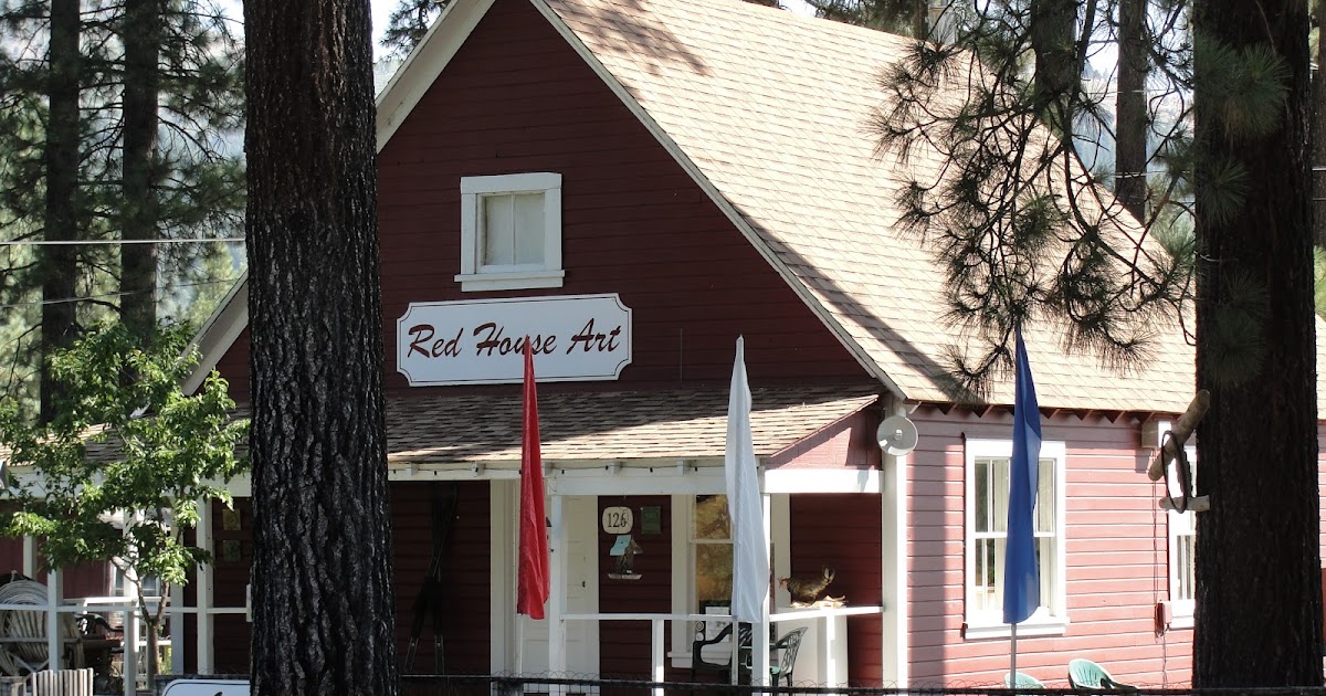 Weekend Adventures Update: Graeagle: Shops; things to do