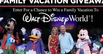 (Daily) Win Disney Resort Trip from Wheel of Fortune ~ Online ...