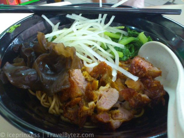 La Mian (Noodles) - Travel Bytez