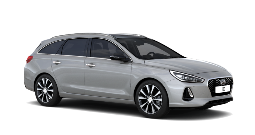 Hyundai i30 3 SW (2017 à 2020) - Couleurs, code peinture