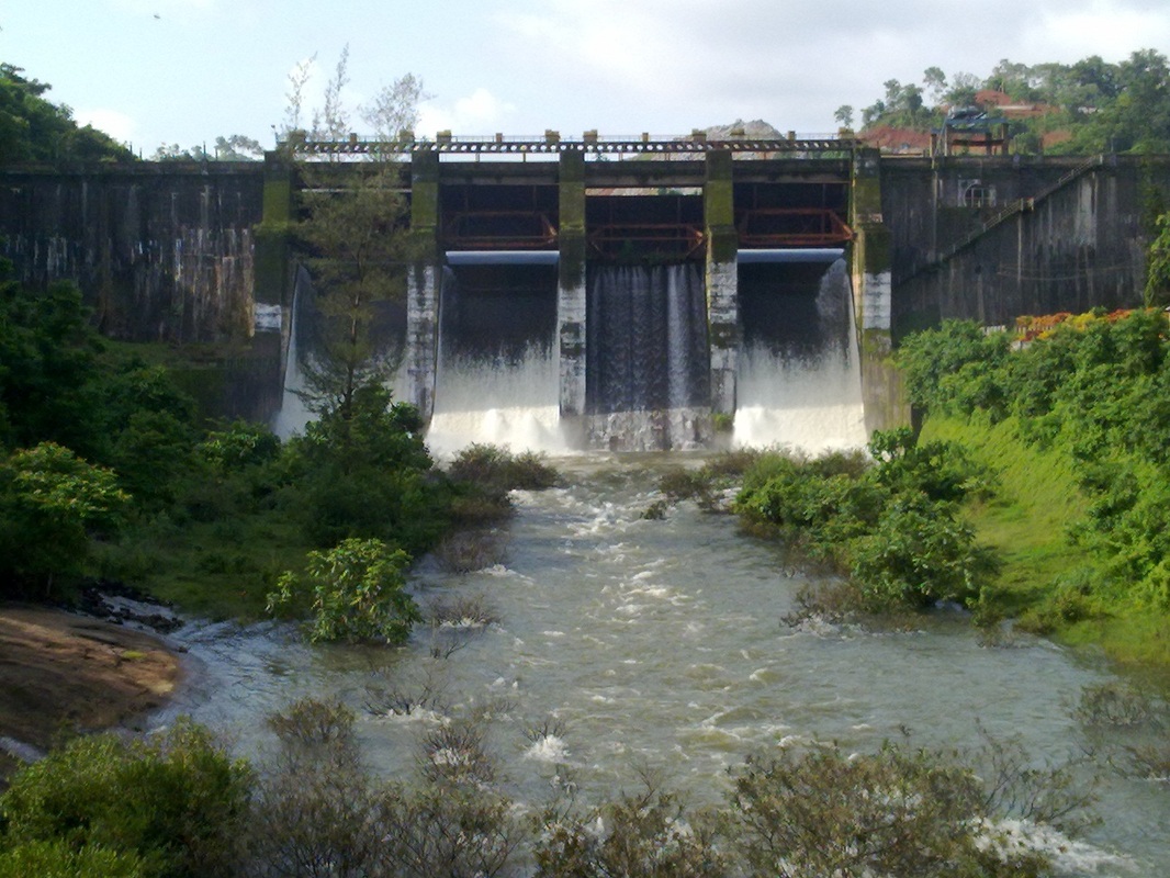 POOZHITHODE: MUZHI DAM