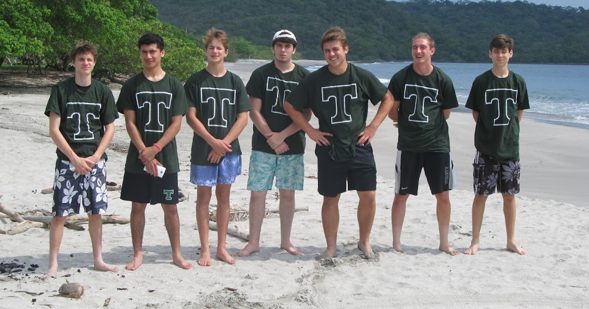 2017 Trinity High School Costa Rica Science Research Trip