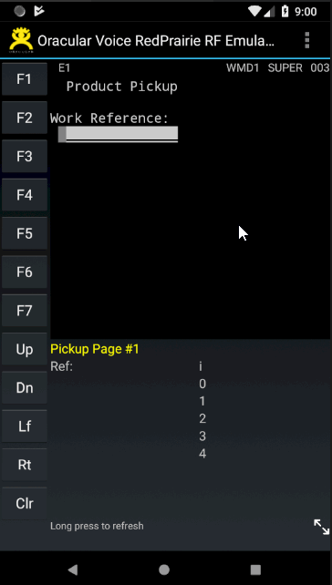 Saad Ahmad's WMS Blog: RedPrairie/JDA RF Solution for the 21st Century