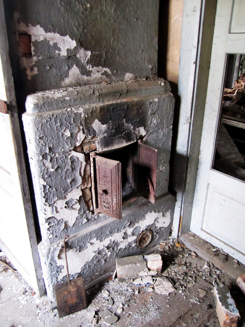 Ghost funfair: The oven murder house, Kokemäki, Finland (Part one)