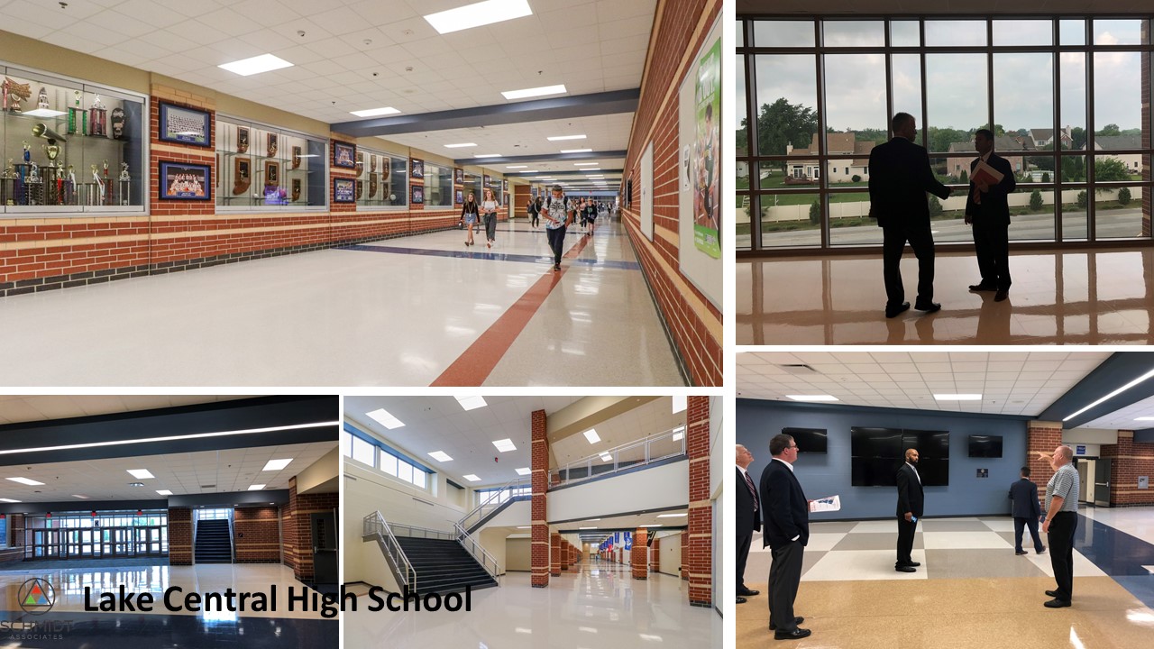 Lawrence Central High School Project