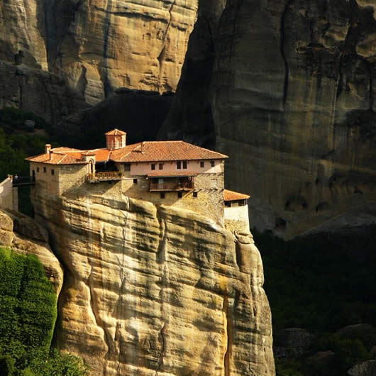 Página Católica: La Casa sobre Roca