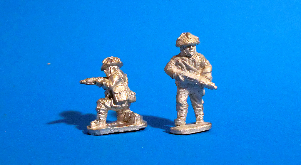 The Figure Fanatic: Lancer Miniatures review