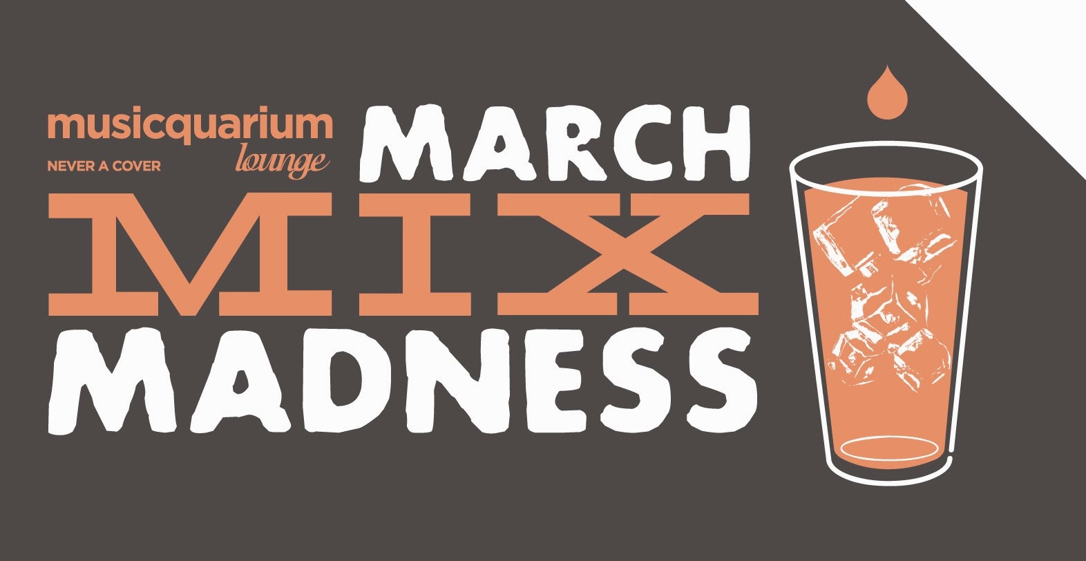The Triple Door: March Mix Madness in the Musicquarium