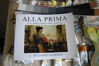 Paint Landscape: alla prima