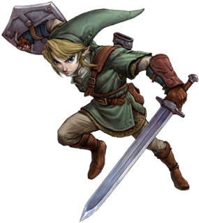 Render - Zelda | Renders Dez
