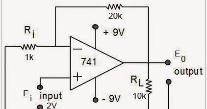 Contoh Soal Op Amp - Bakti Soal