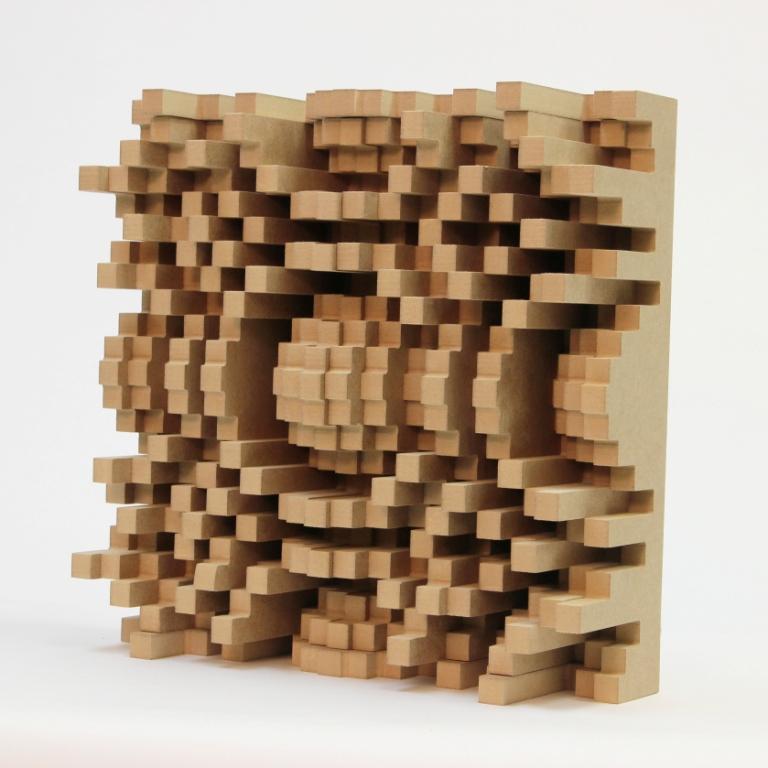 NEW GIK ACOUSTICS GOTHAM SKYLINE DIFFUSOR – M & S | Ultimate High-Fidelity