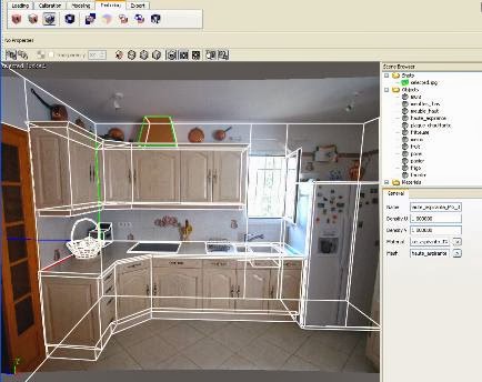 RONISIO MAIA: IMAGE MODELER