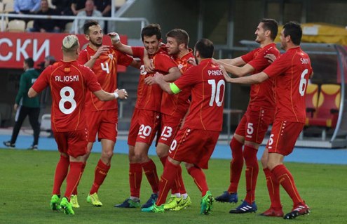 Is Macedonian national team transitioning into a ‘Dream Team’?
