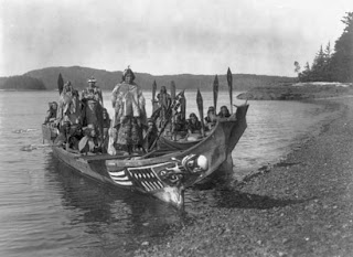 Zephyre's Blob: Coast Salish Peoples - Hunting Fishing