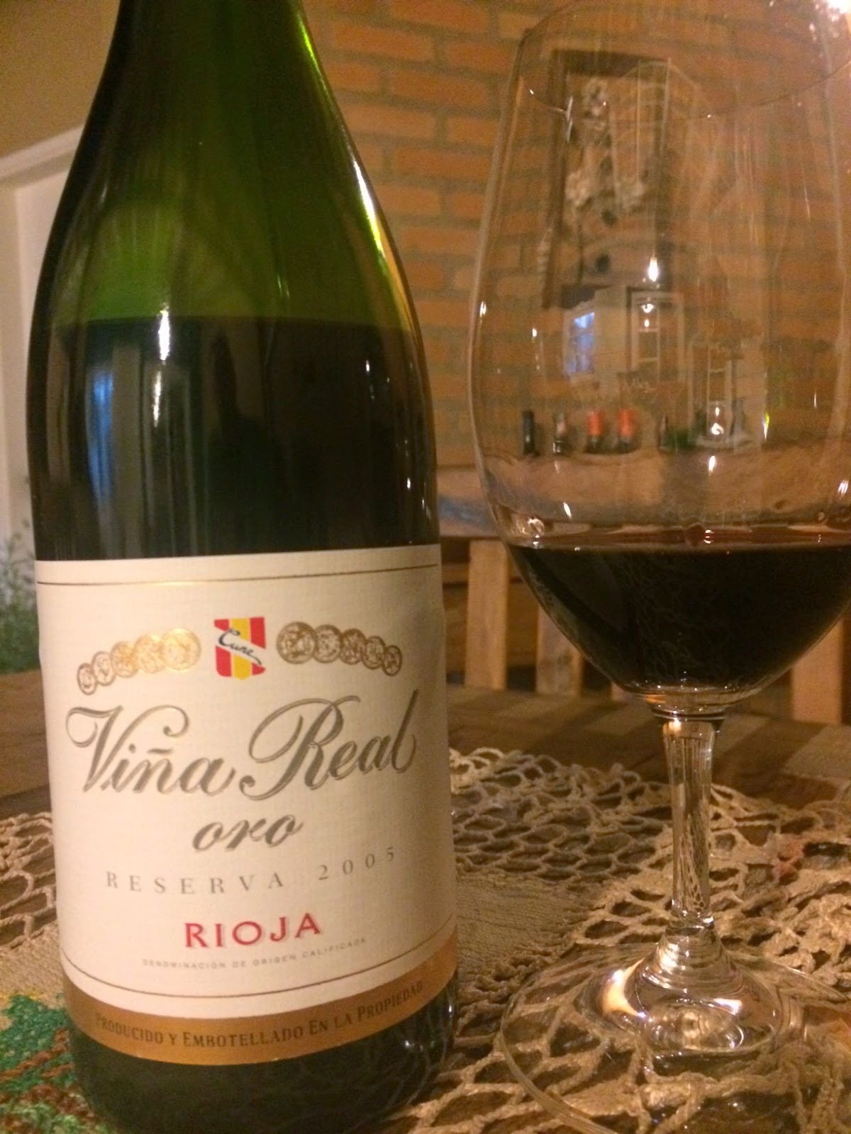 Vinho bão, é bão! E a vida é muito curta para ficar bebendo vinho ruim ...