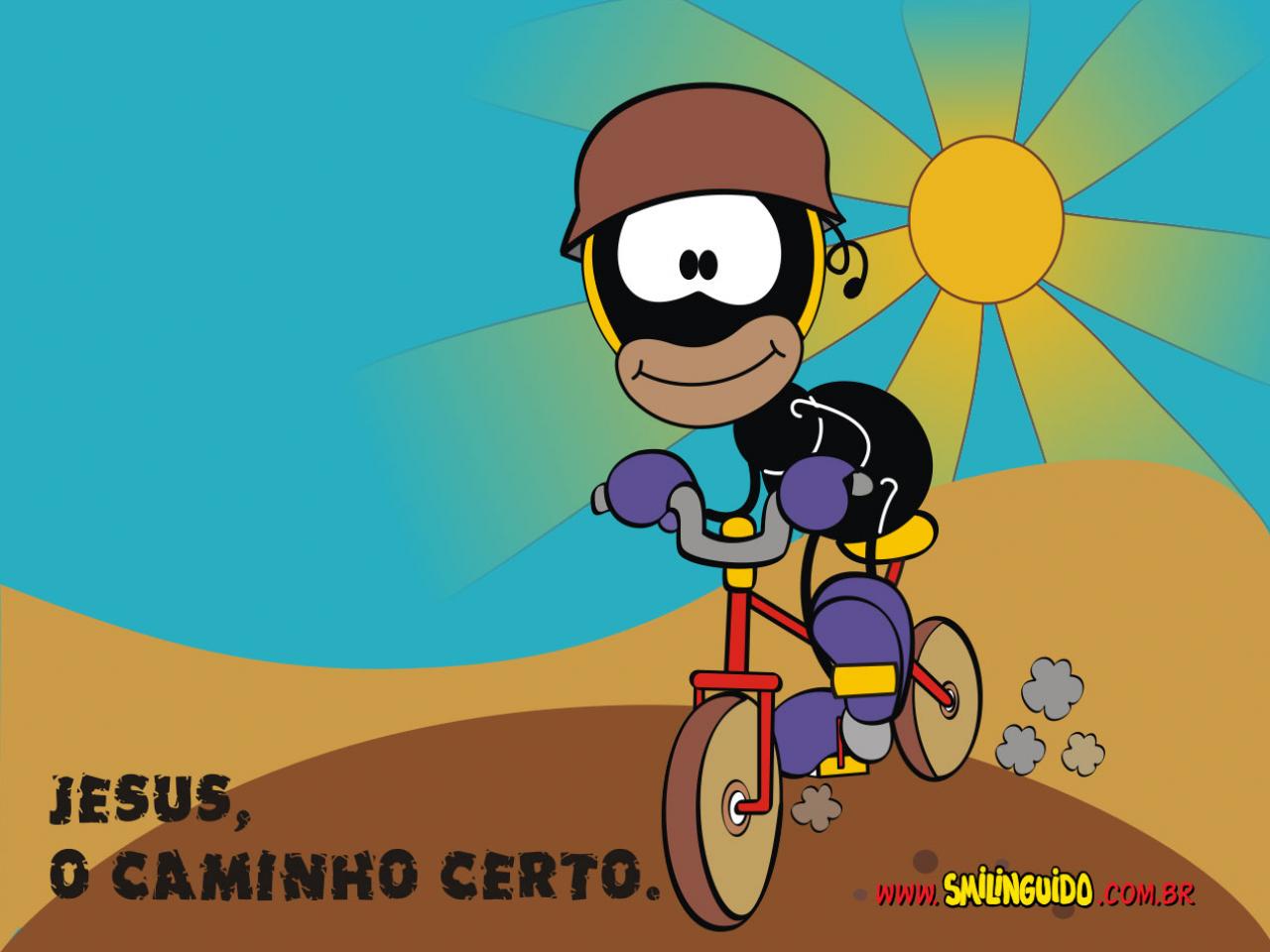 Pregando a Palavra da Salvação: Smilinguido