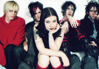 antblog: The Birthday Massacre - Hide and Seek