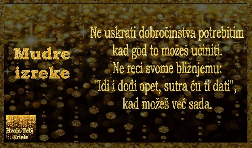 Mudre izreke propraćene slikom - Page 2