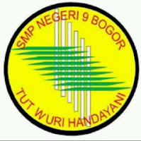 logo dan lambang SMP Negeri Bogor